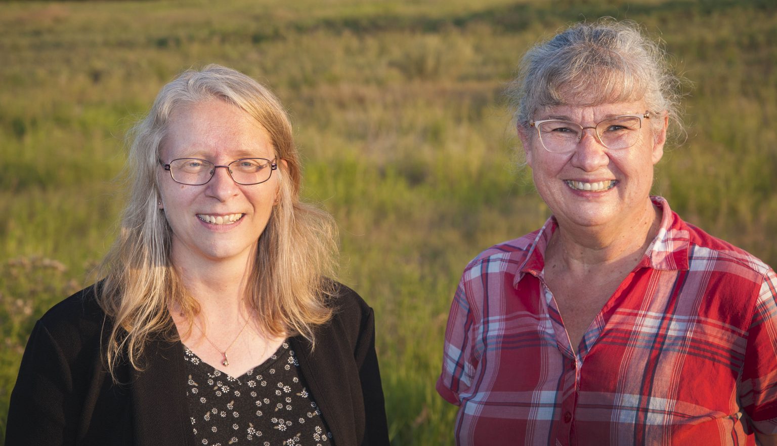 Gardening with Grass W/ Sheryl Normandeau and Janet Melrose of the The ...